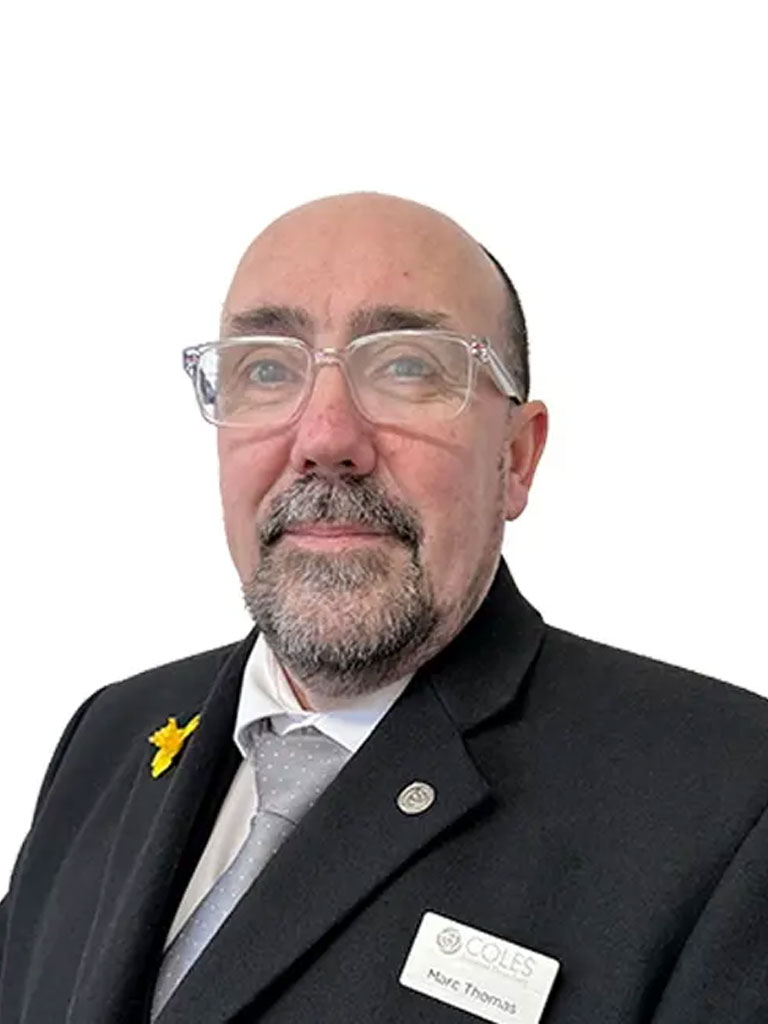 Meet Our Team - Coles Funeral Directors